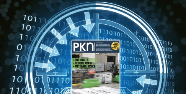 PKN launches digital version - PKN Packaging News