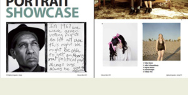 Portrait Special: Pro Showcase - Australian Photography