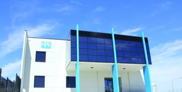 NSW premier officially opens PPG training centre - Australasian Paint ...