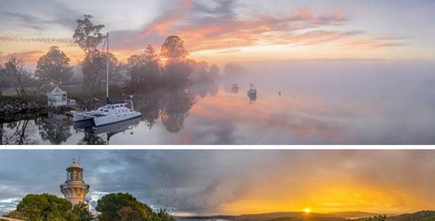 Photo tip of the week: How to shoot and edit beautiful panoramas ...