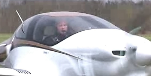 FRIDAY FLYING VIDEO: Panthera First Flight - Australian Flying