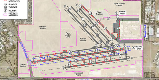 Parafield Airport publishes Preliminary Draft Master Plan - Australian ...