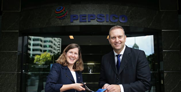 PepsiCo unveils new regional head office - Food & Drink Business