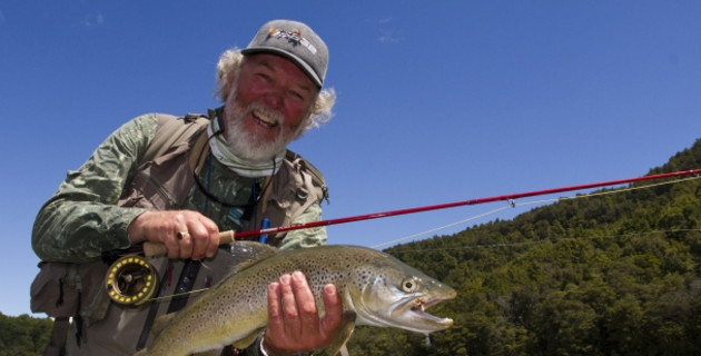 Fisho interview: Peter Morse - Fishing World