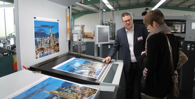 Heidelberg launches Prinect digital workflow - Print21