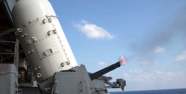 Raytheon awarded $57.8 M Phalanx Contract - Australian Defence Magazine