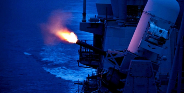 AWD Phalanx CIWS delivered to Adelaide - Australian Defence Magazine