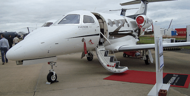ExecuJet Australia certified for Embraer Phenom 100 MRO - Australian Flying