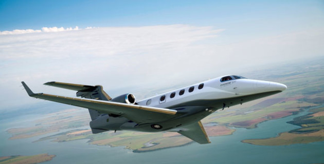 Larger Jets dominate the Single-pilot Category - Australian Flying