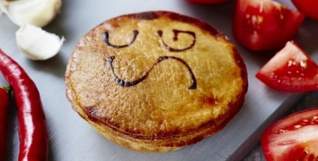 Pie Face launches "low gluten" pie - Food & Drink Business