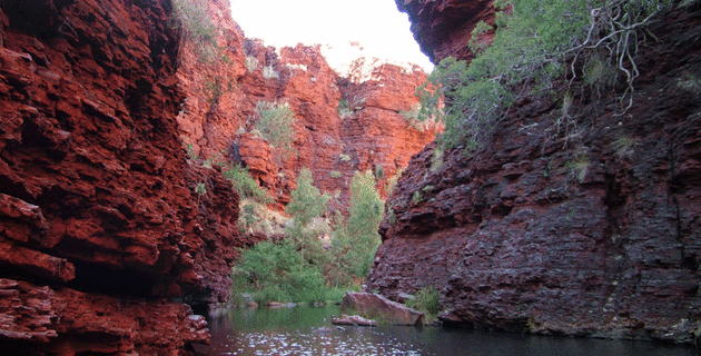 Left of centre - A cockpit guide to the Pilbara - Australian Flying