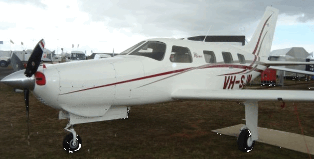 Piper appoints Australian rep - Australian Flying