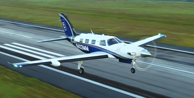 M600 Demand boosts Piper's Q1 Performance - Australian Flying