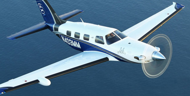 Piper gets TIA for new Turbo-prop - Australian Flying