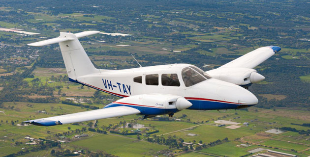 Piper announces 23% Growth for 2017 - Australian Flying