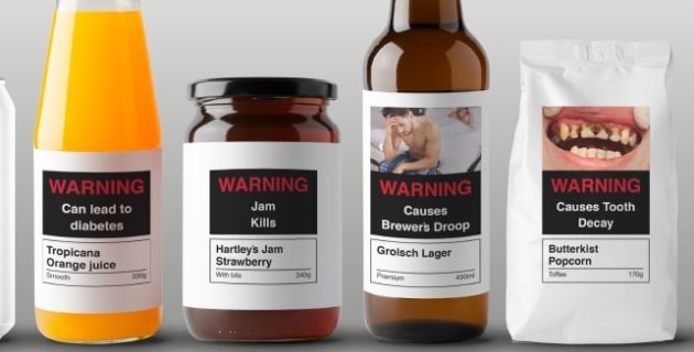 STUDY: Plain packaging could wipe up to $400b from food and beverage ...