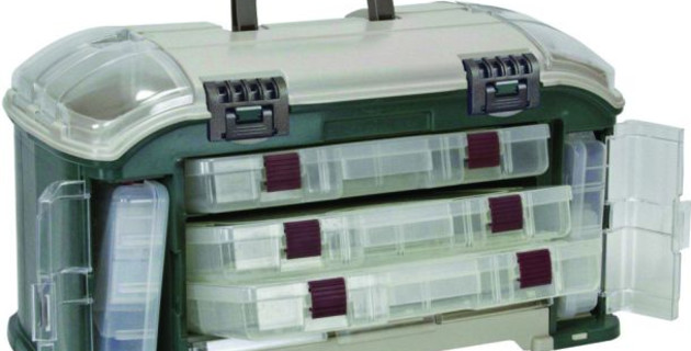 Top tackle box - Fishing World