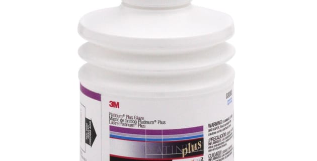 3M Platinum Plus Glaze 3080 - Australasian Paint & Panel