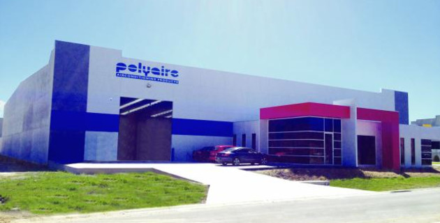 Polyaire begins expansion - Climate Control News
