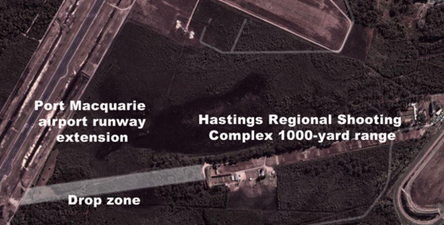 Port Macquarie range suspended: “only ourselves to blame” - Sporting ...