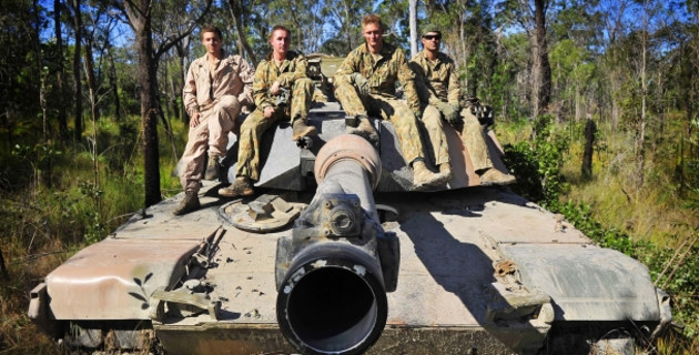 Defence Force Posture review completed - Australian Defence Magazine
