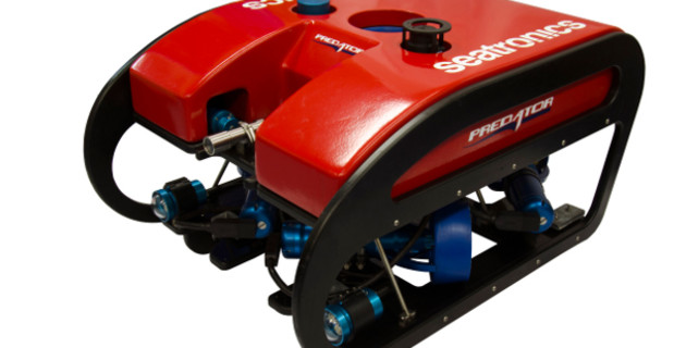 SeeByte's software chosen for Predator ROV - Australian Defence Magazine