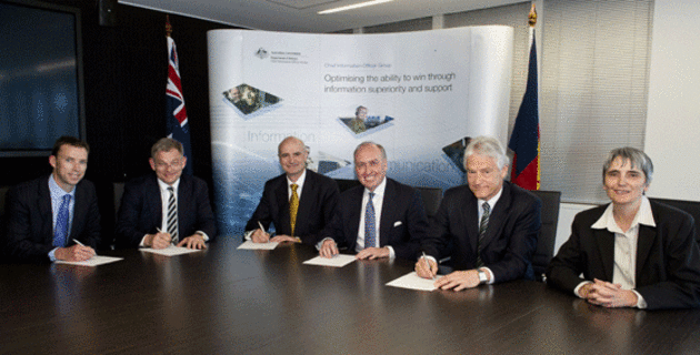 Defence selects preferred ICT partners - Australian Defence Magazine