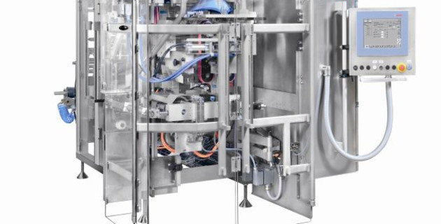 Bosch blazes into view with fast vertical bagger - PKN Packaging News
