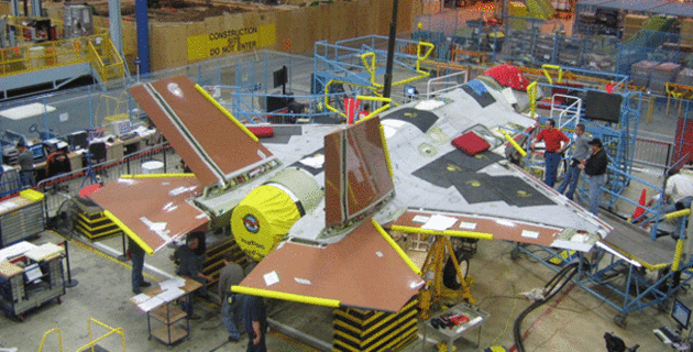 Production Parts in strife - Australian Defence Magazine