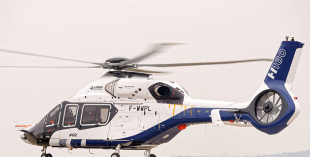 Airbus adds to H160 Test Fleet - Australian Flying