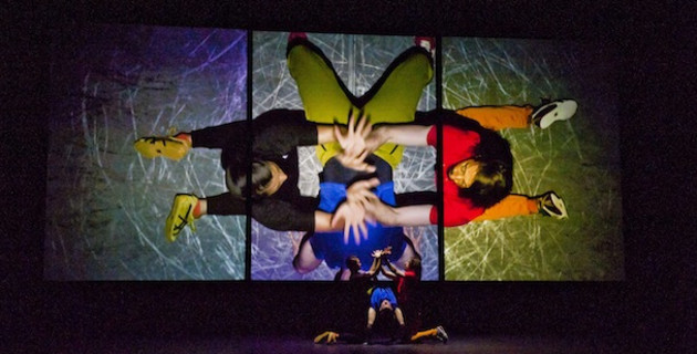 ADT: Proximity - Dance Australia