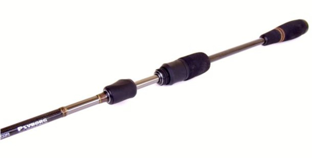 Rods from the future - Fishing World