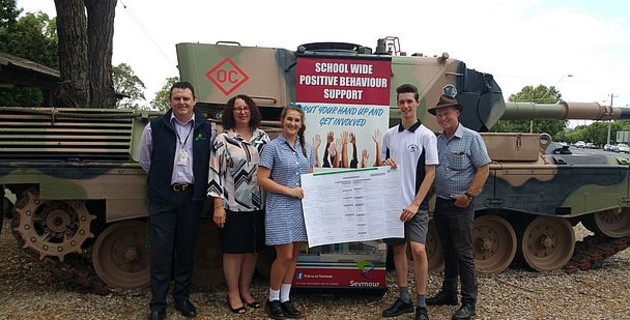 Broadspectrum launches Defence work experience program - Australian ...