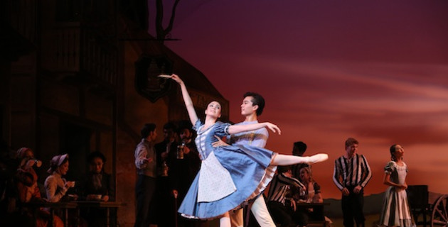 Queensland Ballet: Coppelia - Dance Australia