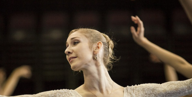 Congratulations Lisa! - Dance Australia