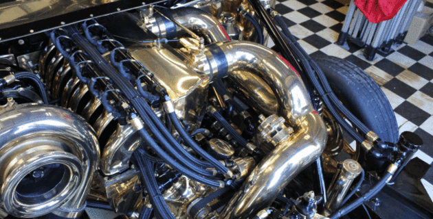 The real bling from Queen Street Customs - Australasian Paint & Panel