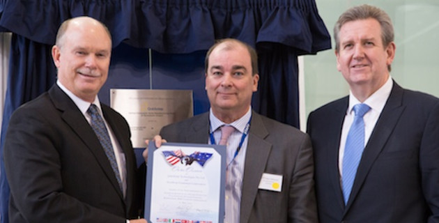 Quickstep celebrates Sydney facility opening - Australian Defence Magazine