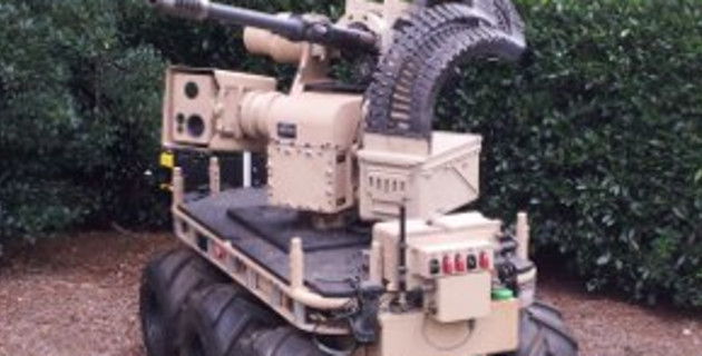 New weapons for Electro Optic Systems - Australian Defence Magazine