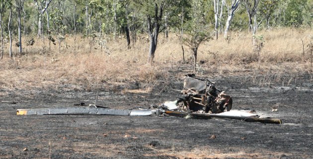 Airworthiness Bulletin encourages Action on R22 Fuel Tanks - Australian ...