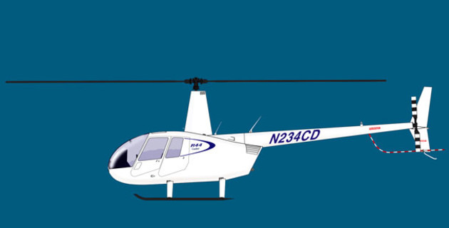 Robinson to market Two-seat R44 - Australian Flying