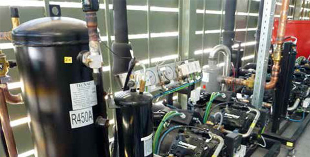 R450A increases efficiency in co2 cascade - Climate Control News