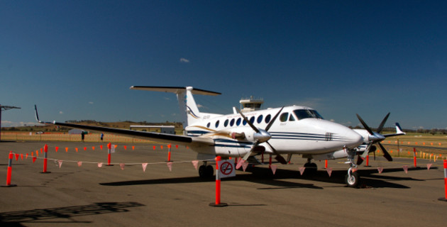 King Air Simulator - Australian Defence Magazine