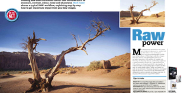 How to process Raw images - Australian Photography