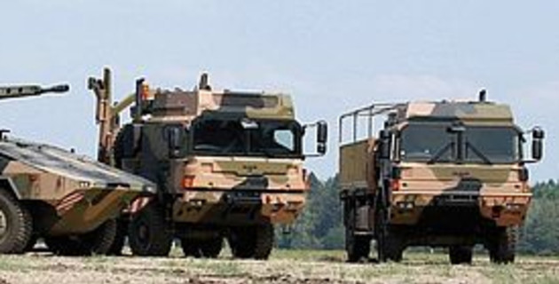 Rheinmetall shortlists MILVEHCOE locations - Australian Defence Magazine