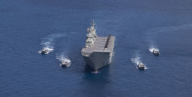 Defence and Lockheed Martin sign Sea 1770 contract - Australian Defence ...