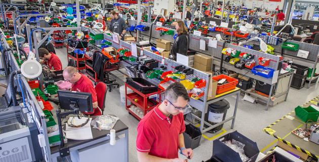 Australian manufacturing in a global context - Australian Defence Magazine