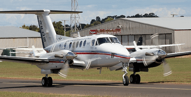 RFDS Signs Partnership with Birdsville Races - Australian Flying
