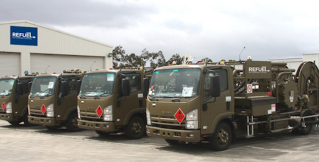 Refuel contract for ADF aircraft support - Australian Defence Magazine