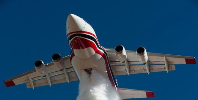 RJ85 Firebomber to operate in Victoria - Australian Flying