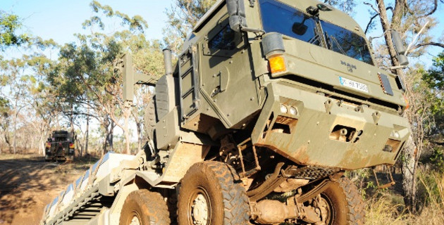 RMMVA hosts Land 121 3B supplier days - Australian Defence Magazine